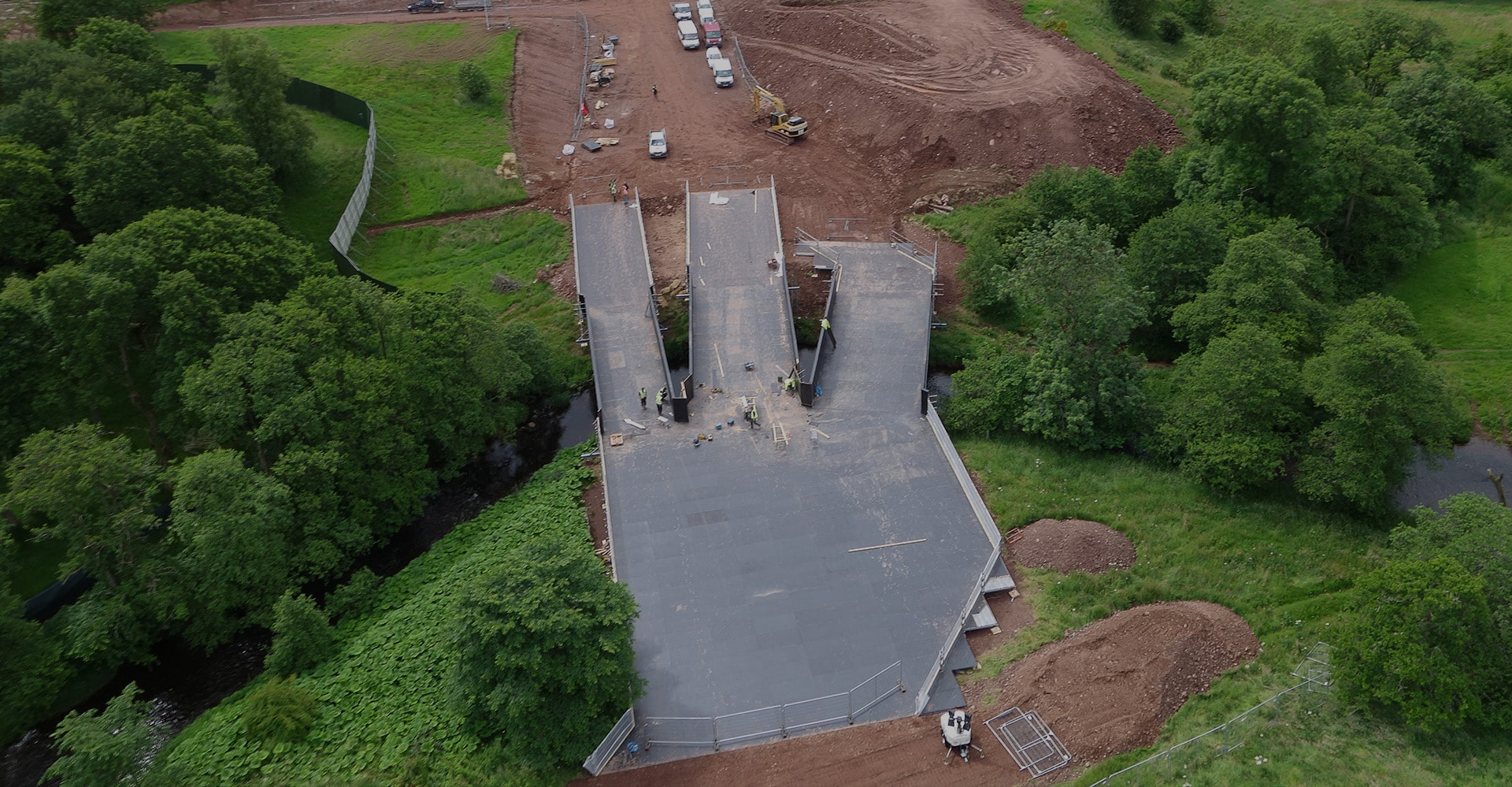 TITP Strathallan Estate - Alltec Construction