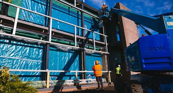 CONSTRUCTION - Alltec Construction